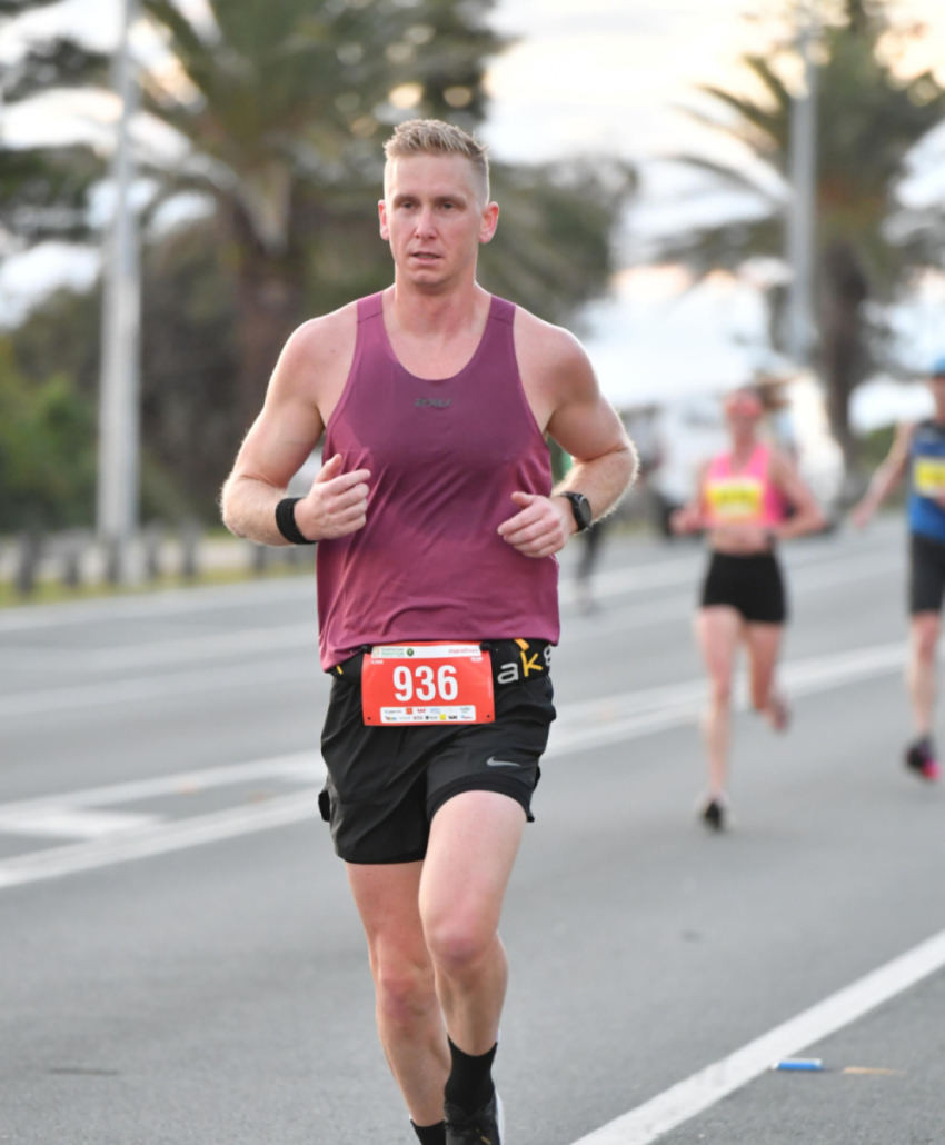 Running Physio - Robina Physiotherapy Clinic Gold Coast QLD